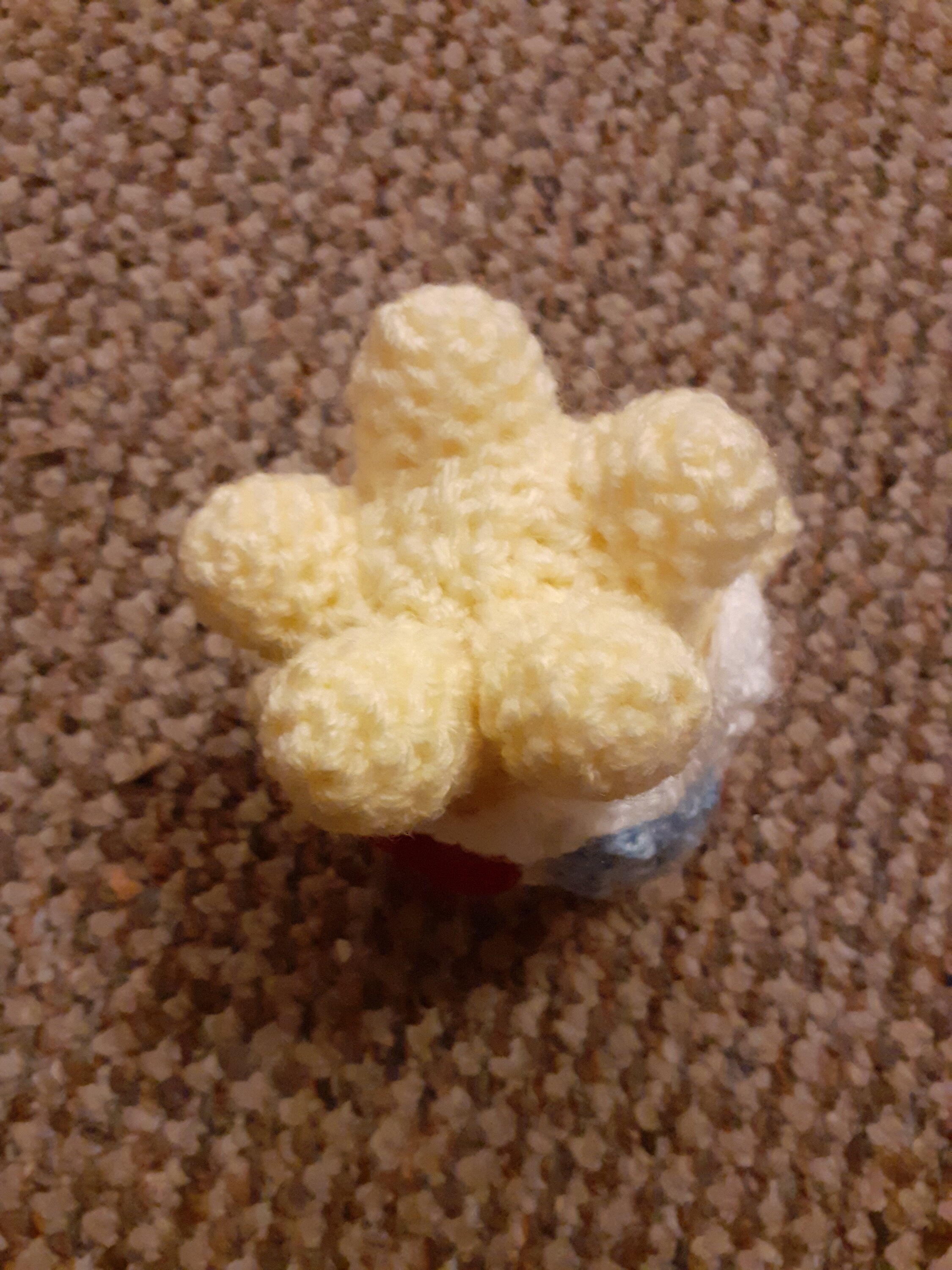 Togepi Pokémon Inspired Crochet Pattern - Etsy