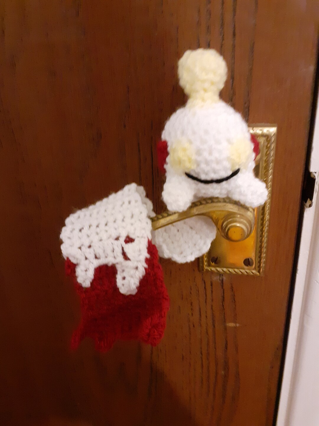 Chimecho Pokémon Inspired Crochet Pattern - Etsy