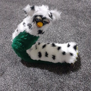 2 Foot Long Furby With Posable Spine - Etsy