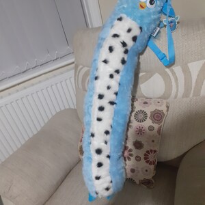 3 Foot Long Furby With Posable Spine - Etsy