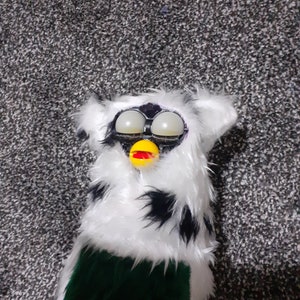 2 Foot Long Furby With Posable Spine - Etsy