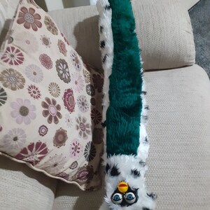 2 Foot Long Furby With Posable Spine - Etsy