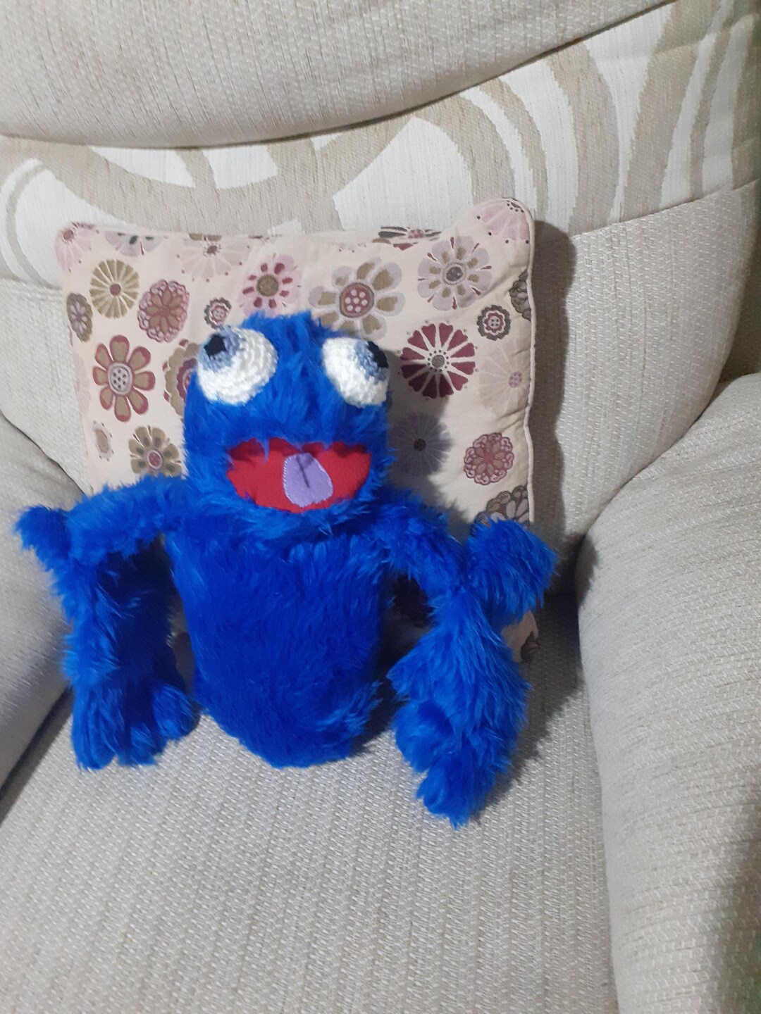 Live-hand Puppet - Etsy