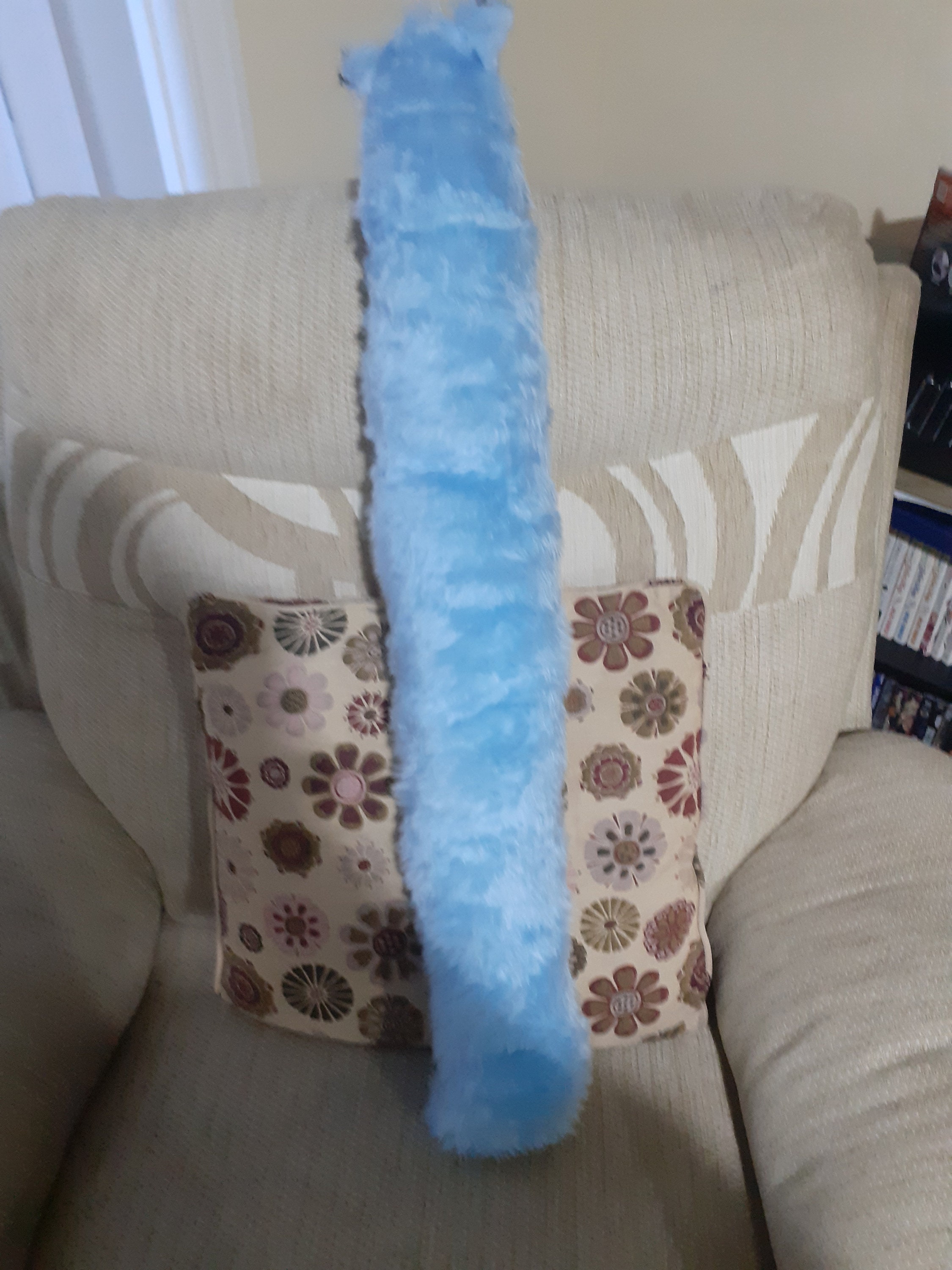 3 Foot Long Furby With Posable Spine - Etsy