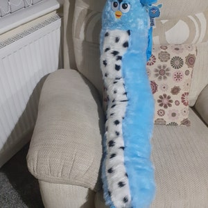 3 Foot Long Furby With Posable Spine - Etsy