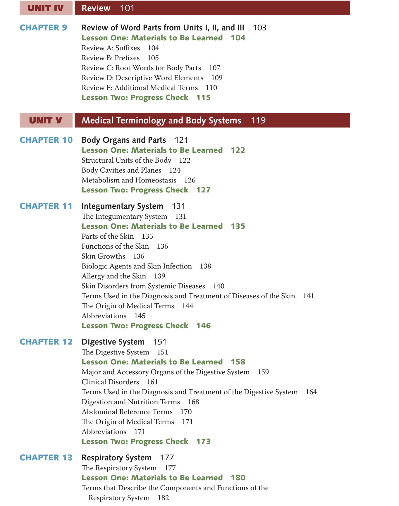 Essential Medical Terminology 5 Downloadable PDF - Etsy