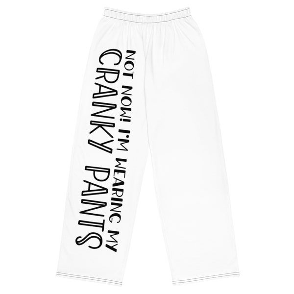 Cranky Pants - Etsy