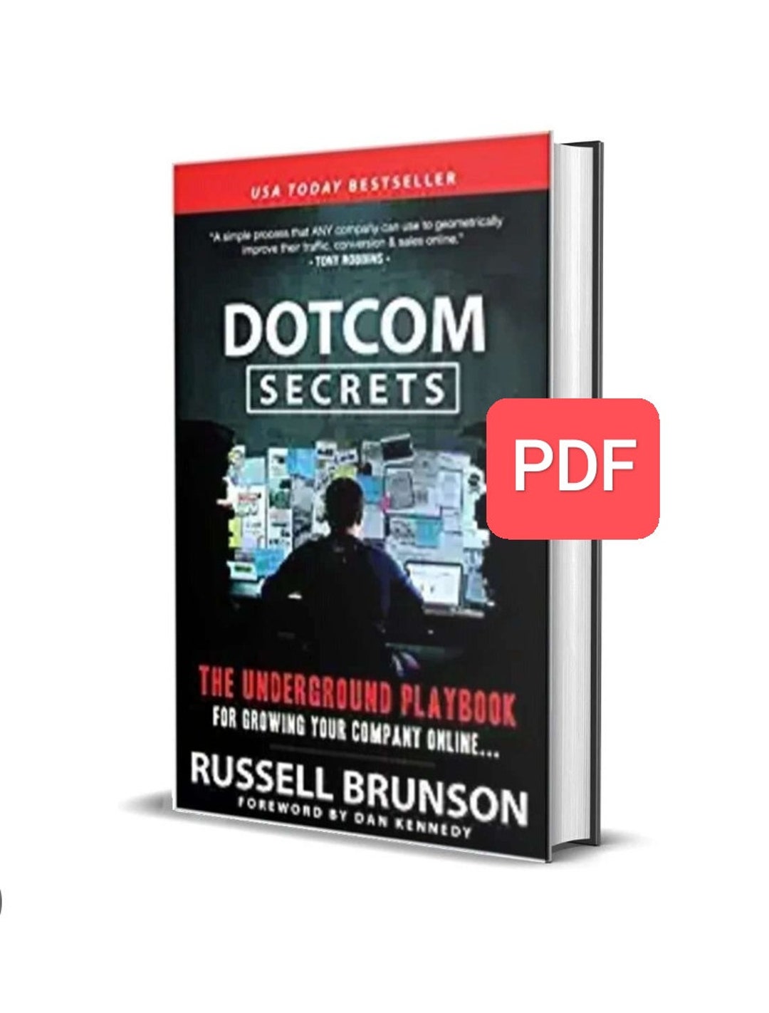 DOTCOM SECRETS english Edition PDF - Etsy Australia