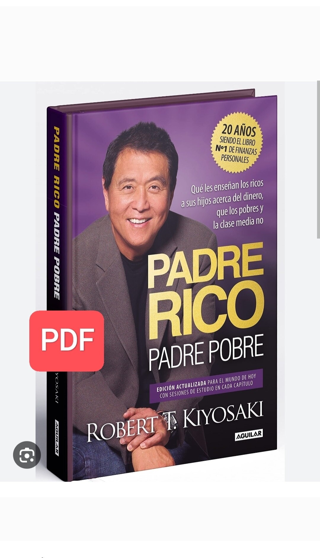 Rich Dad Poor Dad Rober Kiyosaki, PDF - Etsy