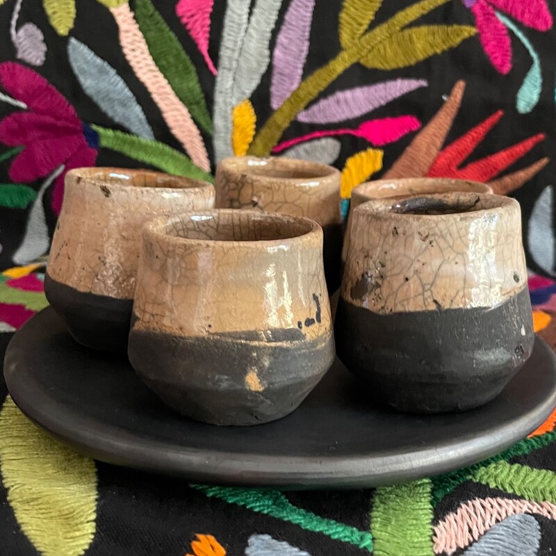 Mexican Barro Plate - Etsy