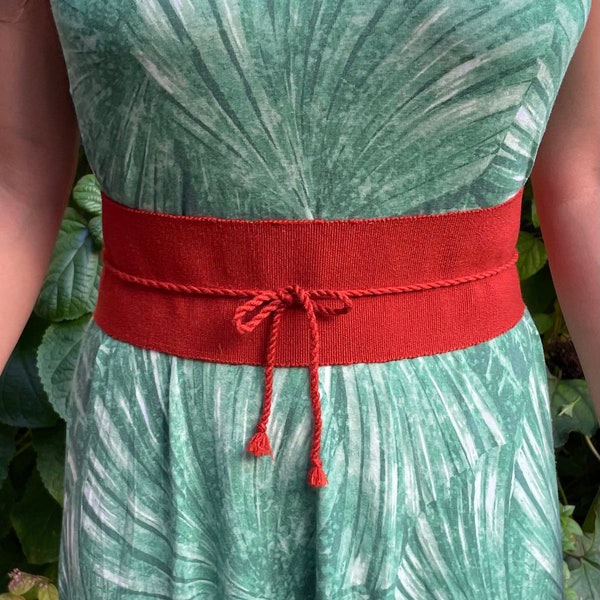 Wide Belts - Etsy