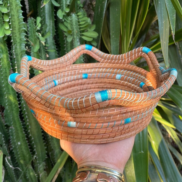 Caribbean Baskets - Etsy