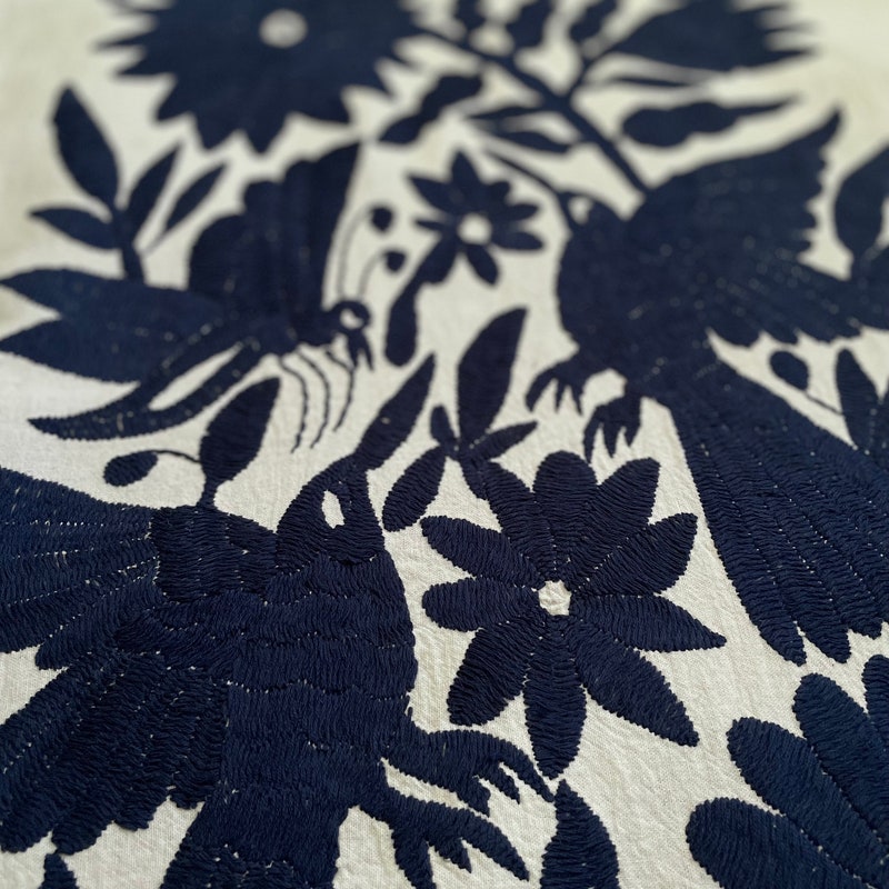 Otomi Art Table Runner - Etsy