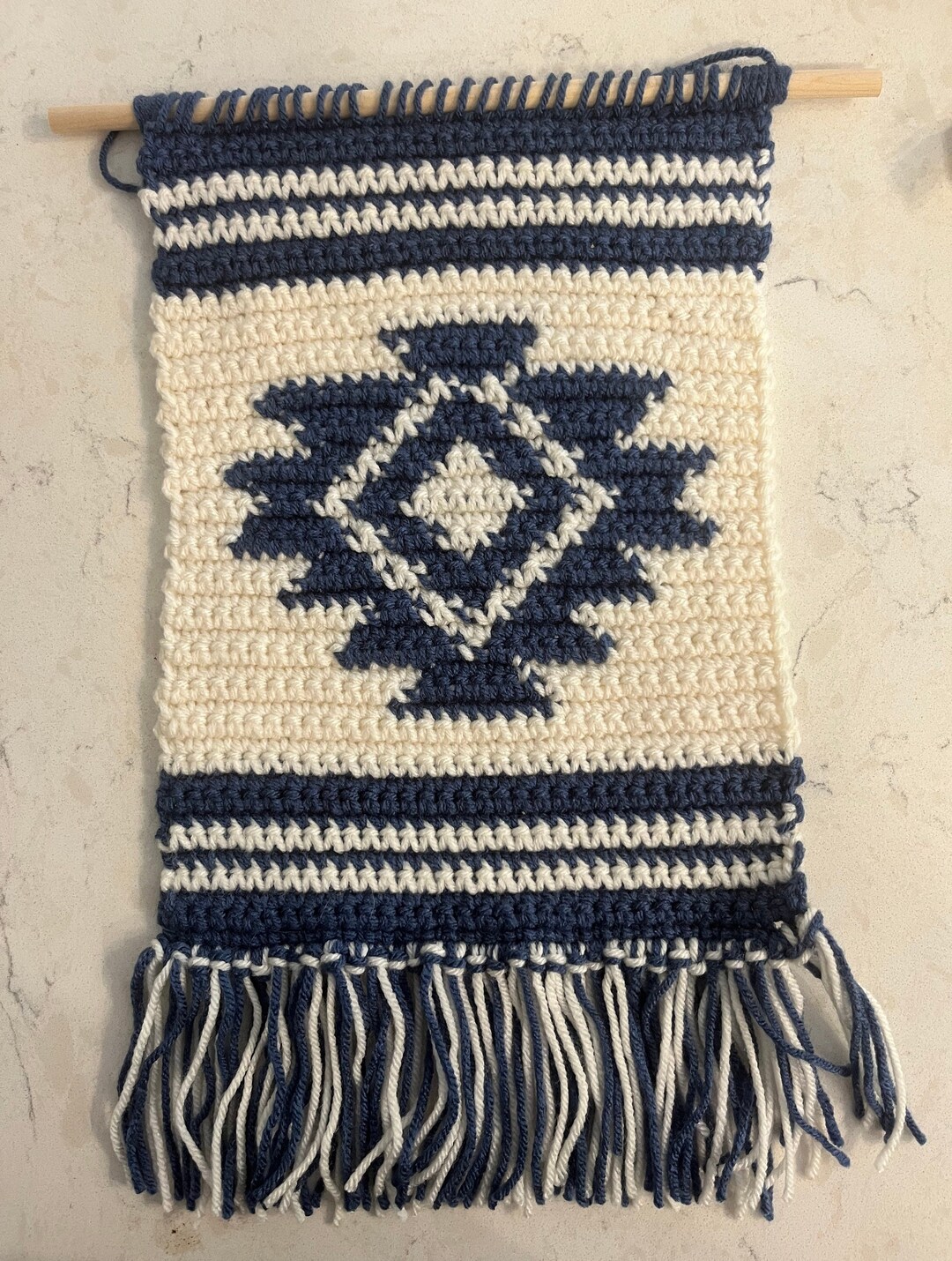 Aztec Wall Hanging - Etsy