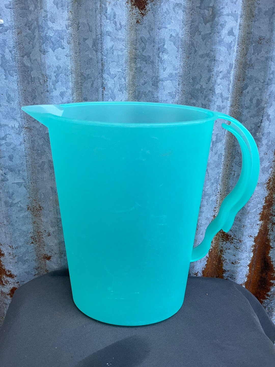 Vintage Tupperware Pitcher. Kool Aid Pitcher, Water Pitcher ...