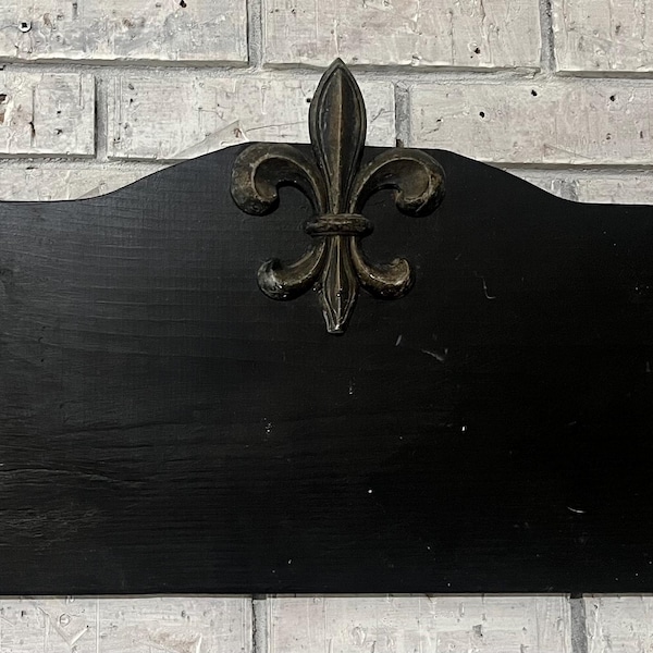 French Chalkboard - Etsy