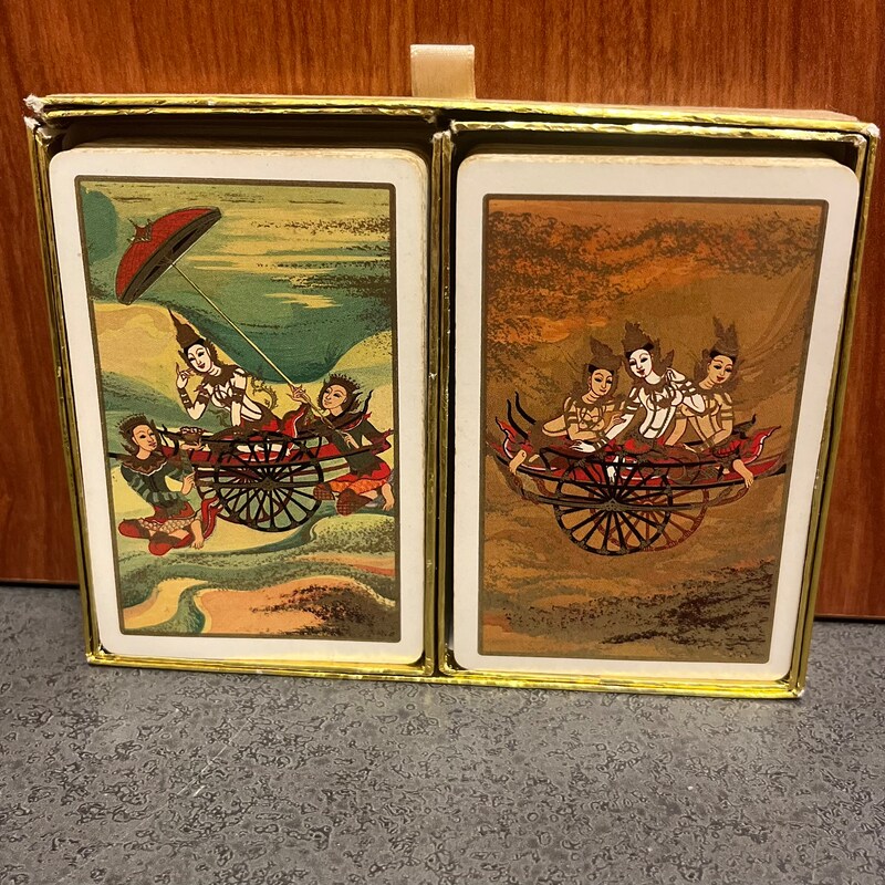 Fournier Cards - Etsy