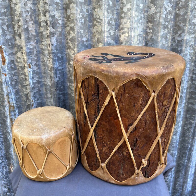Native Drum - Etsy