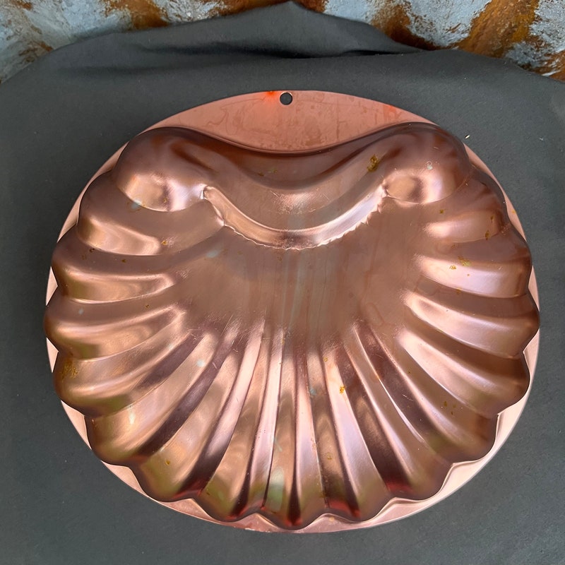 Shell Shaped Mold - Etsy