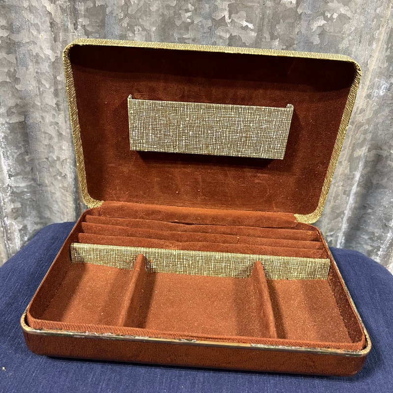 Velvet Lined Box - Etsy