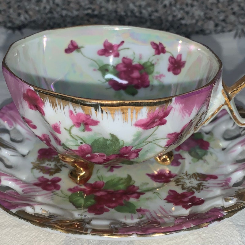 Lefton Tea Cup - Etsy