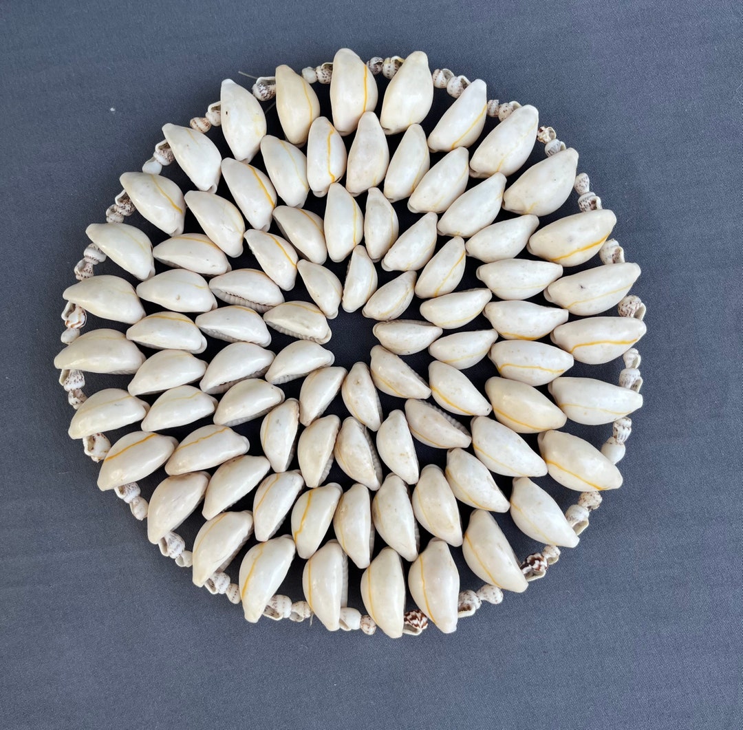 Shell Trivet, Vintage Coastal Home Decor, Beach House,tropical ...