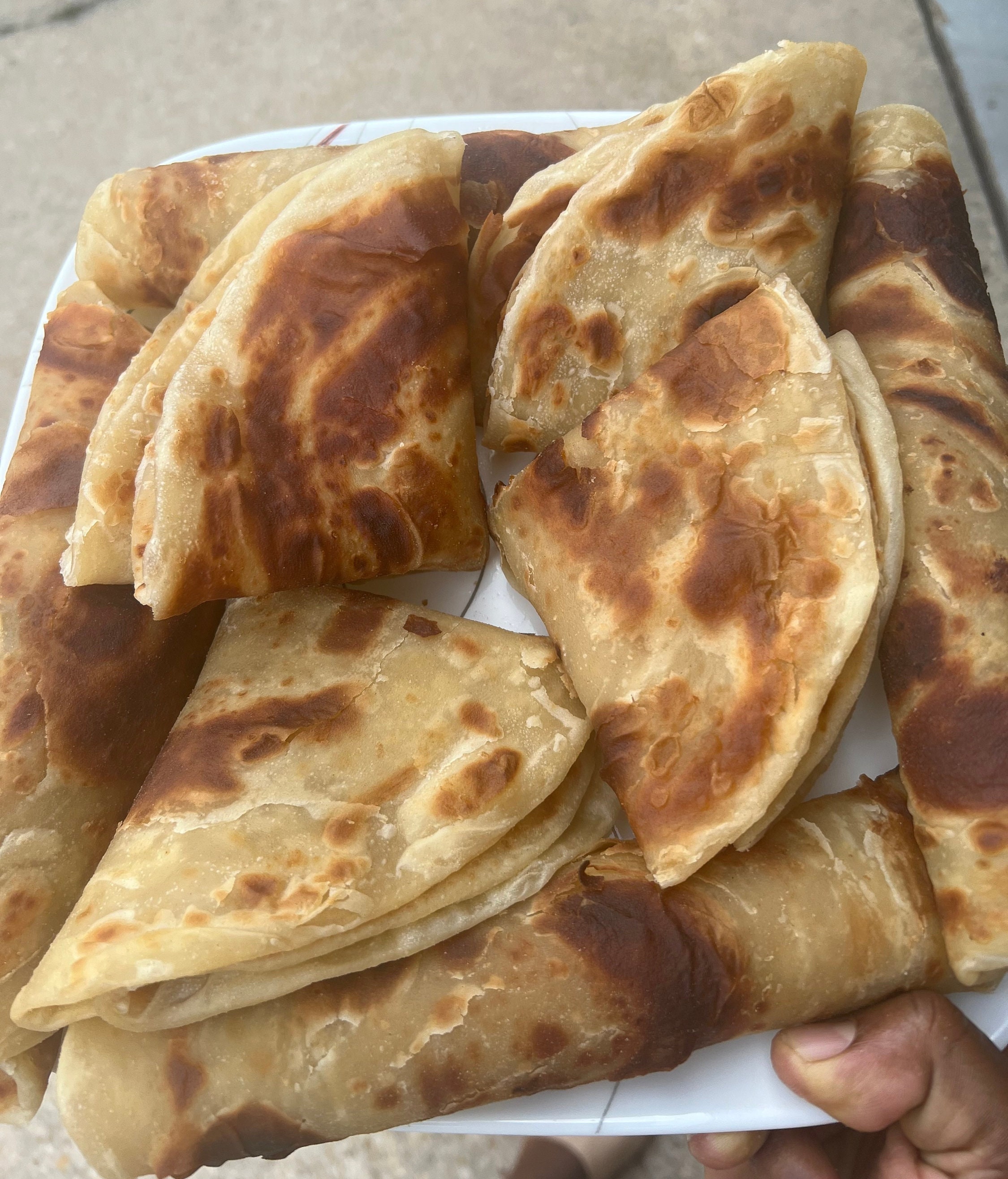 Chapatis - Etsy