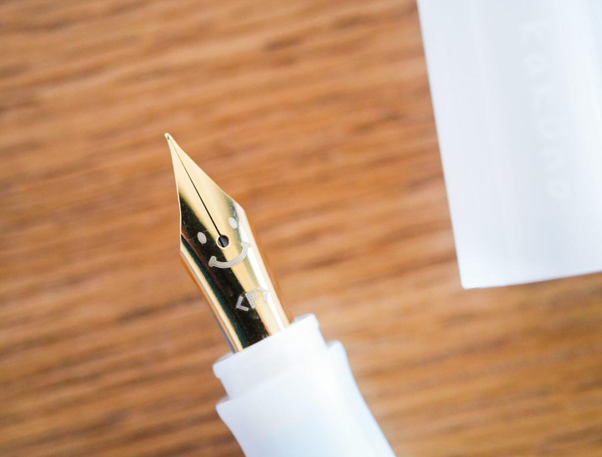 Pilot Kakuno Fountain Pen Madoromi Color Series (ivory) - Etsy