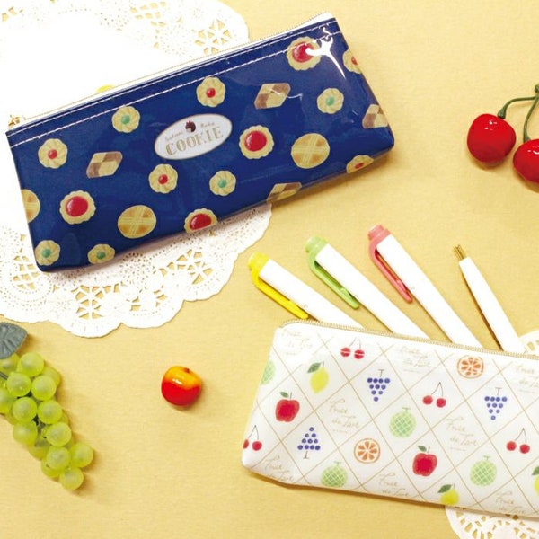 Cute Japanese Pencil Case - Etsy