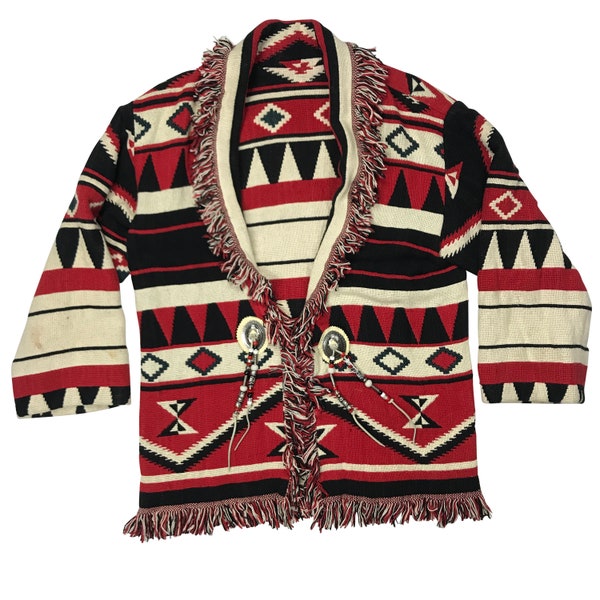 Navajo Jacket - Etsy