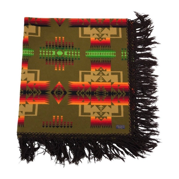 Beaver State Pendleton Blanket - Etsy