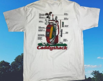 Caddyshack T Shirt - Etsy