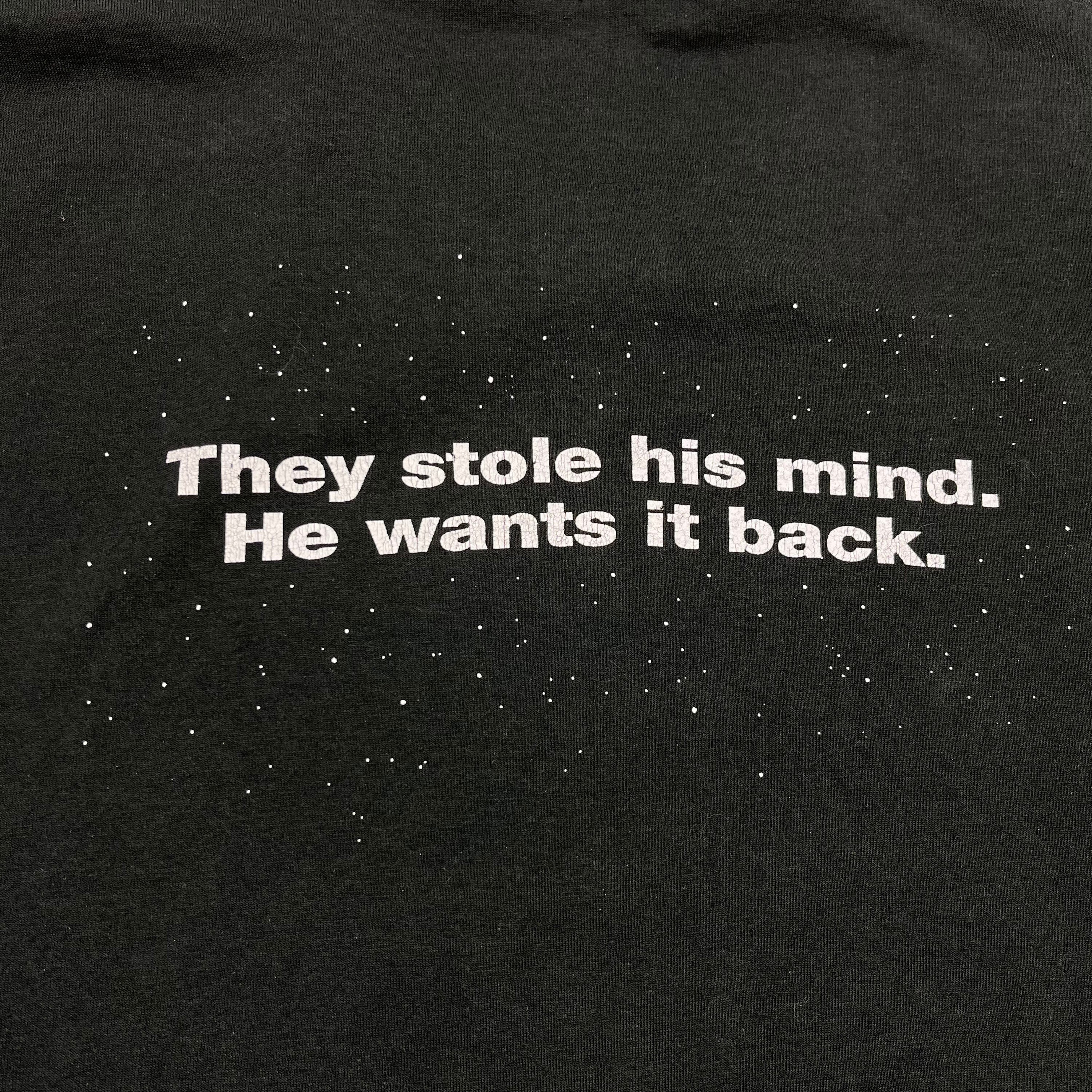 Vintage Total Recall Promo Movie 90’s Single Stitch T-shirt Size L - Etsy