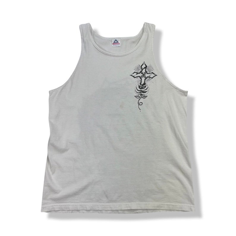 Vintage Jesus Christ Bible Verse God Religion Lord Tank Top - Etsy