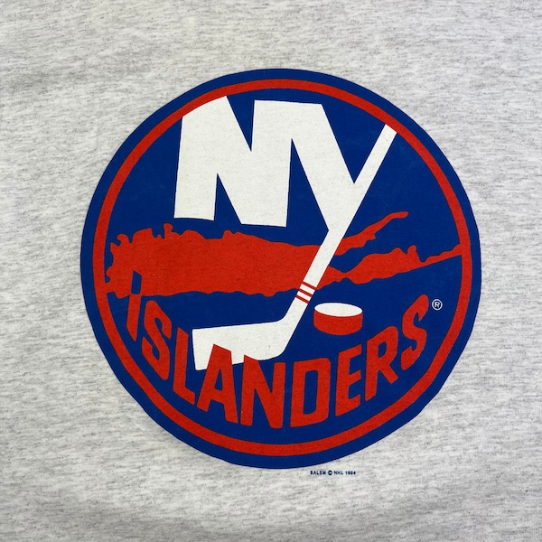 Vintage Ny Islanders Shirt - Etsy