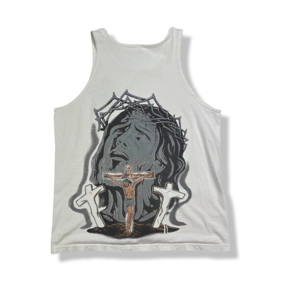 Vintage Jesus Christ Bible Verse God Religion Lord Tank Top - Etsy