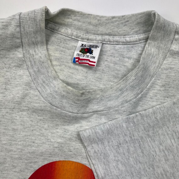 Vintage Mustang Ranch 1984 USA made single stitch T-s… - Gem