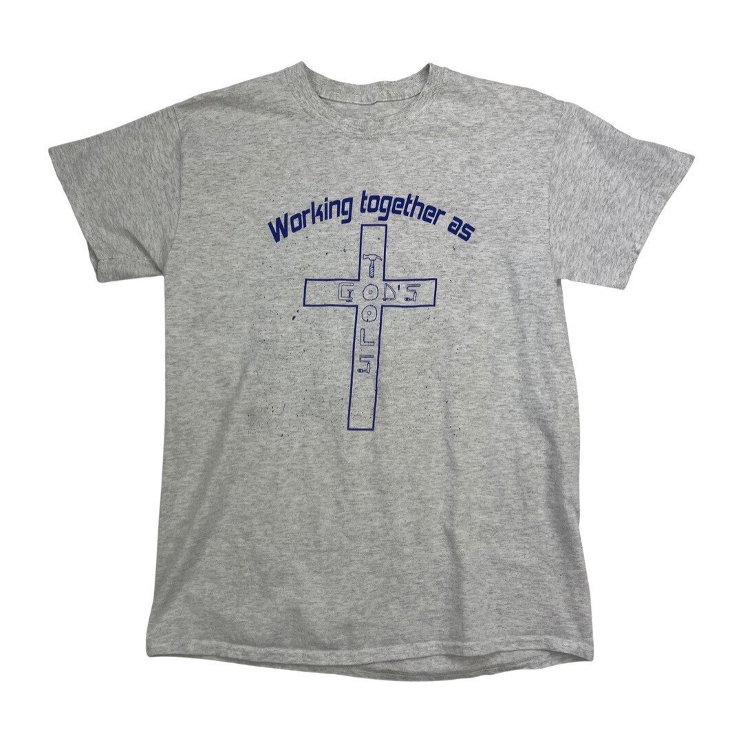 Vintage Gods Tool Jesus Christ Bible Verse God Religion Lord T-shirt ...