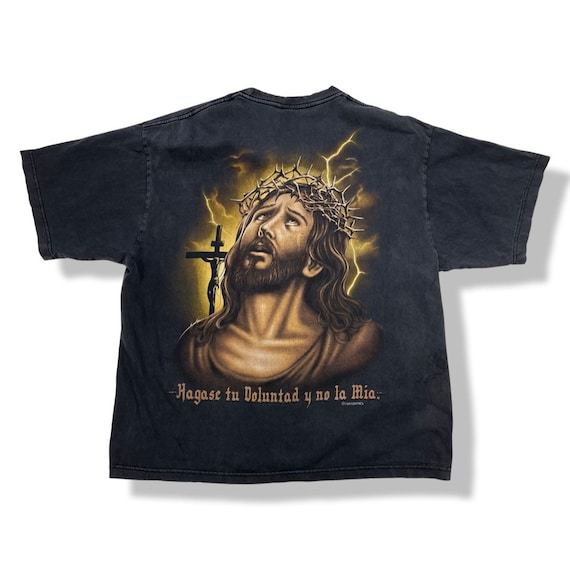 Vintage Jesus Christ Bible Verse God Religion Lord T-shirt - Etsy