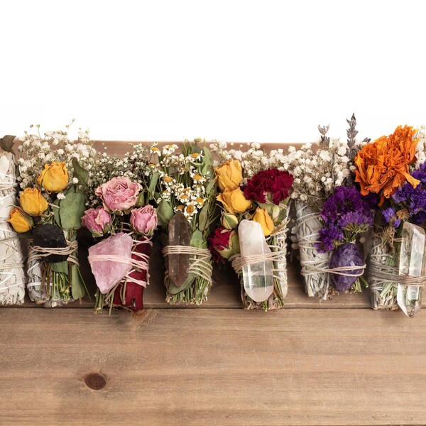 Crystal Bundle - Etsy