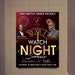 New Years Eve Watch Night Church Service Flyer (8x11) & Instagram Post ...