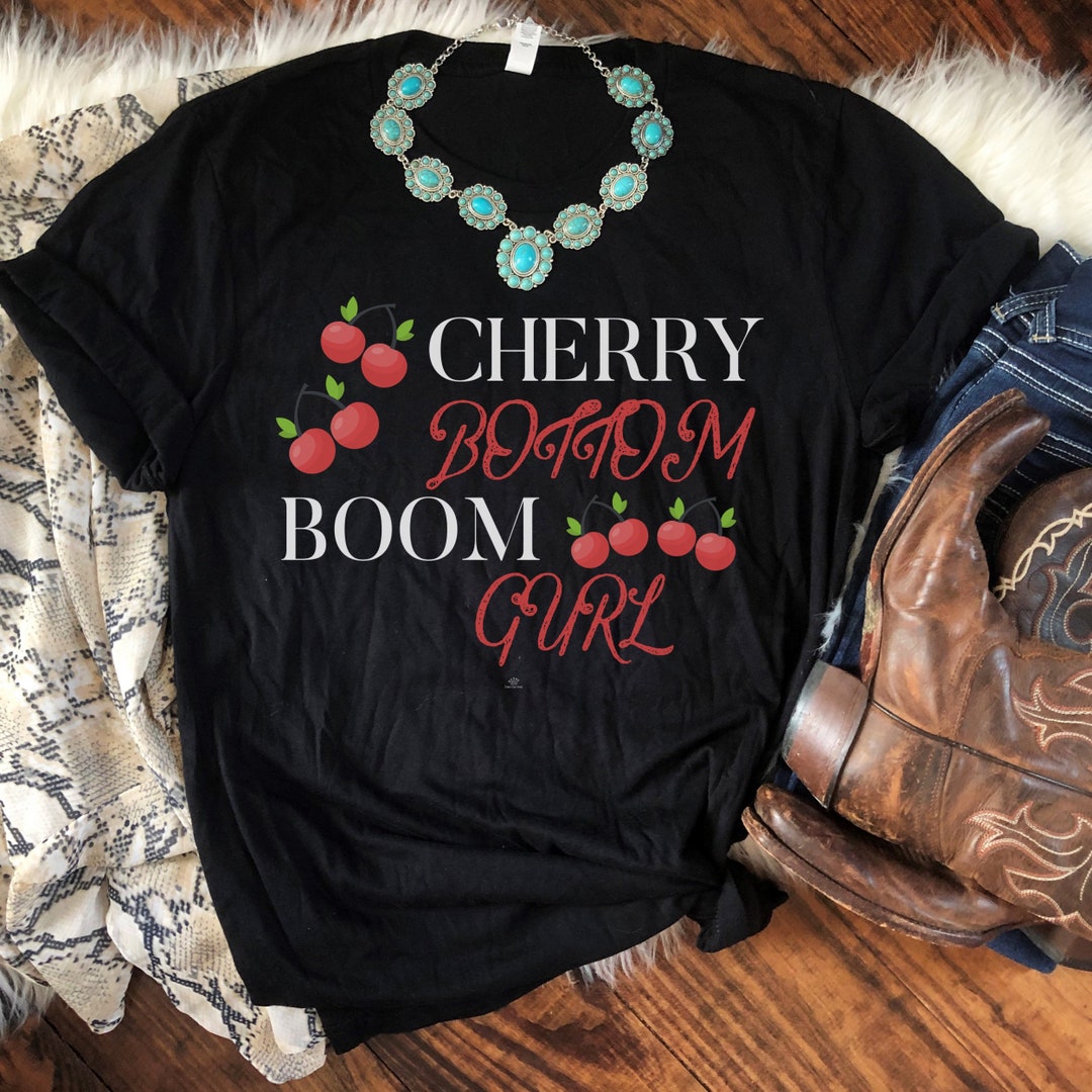 Cherry Bottom Boom Gurl U Gurl Fancy Like U Girl Walker - Etsy