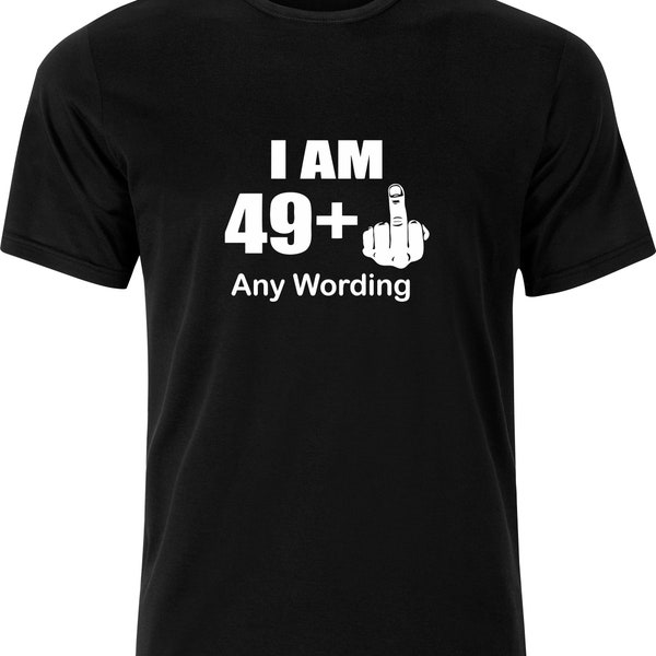 49 Plus 1 Birthday - Etsy UK