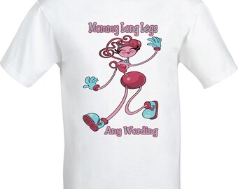 Mommy Long Legs Shirt - Etsy