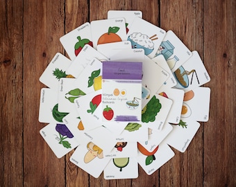 Bilingual (colors, Numbers, Shapes) Vietnamese English Cards ...