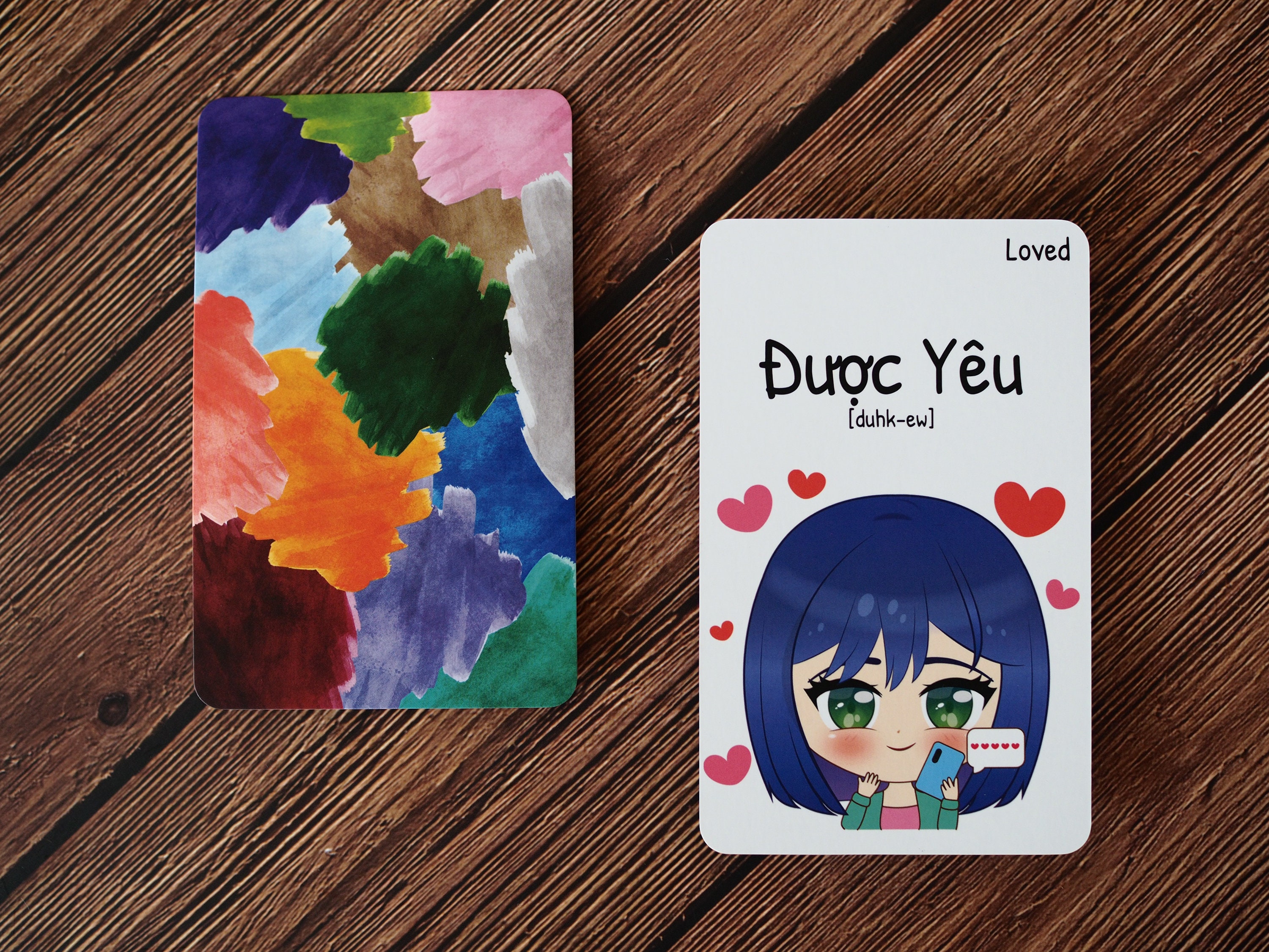 Bilingual Package No. 4 = Full Set Bilingual Flashcards (the Basics ...