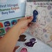 Bilingual colors, Numbers, Shapes Vietnamese English Cards, Flashcards ...