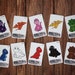 Bilingual (colors, Numbers, Shapes) Vietnamese English Cards ...