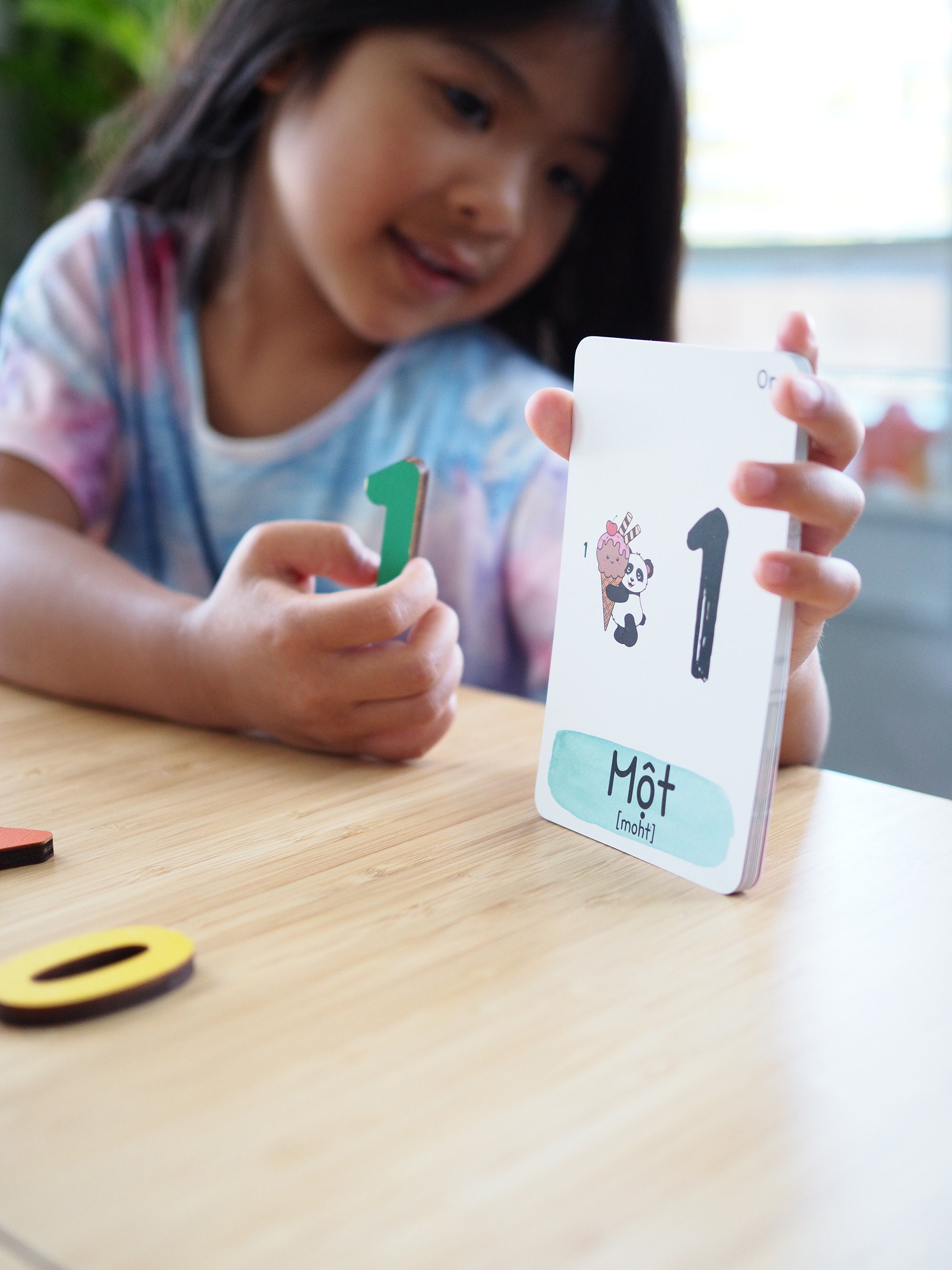 Bilingual Package No. 4 = Full Set Bilingual Flashcards (the Basics ...