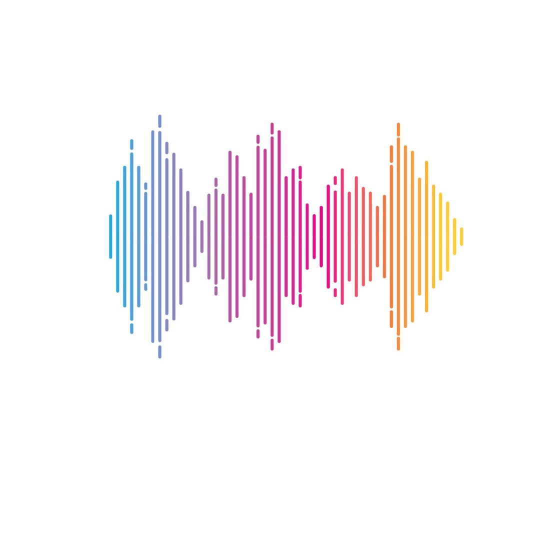 Sound Wave SVG: Music Vector Graphics (digital Download) - Etsy